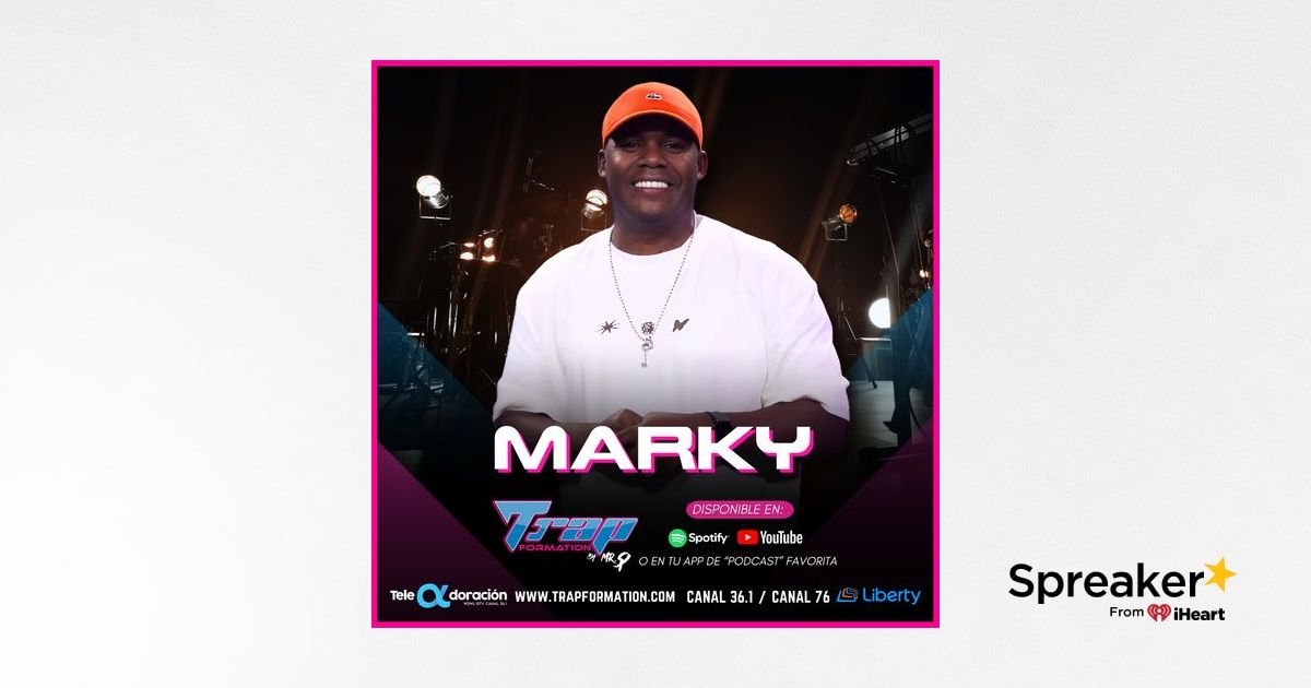 EP | Marky | TRAPFORMATION by Mr. P