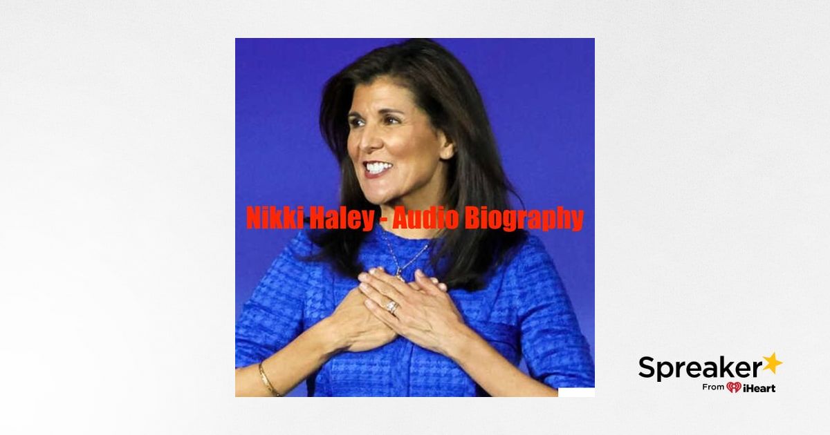 Biography Flash: Nikki Haley's Quiet Power Moves and Lasting Influence