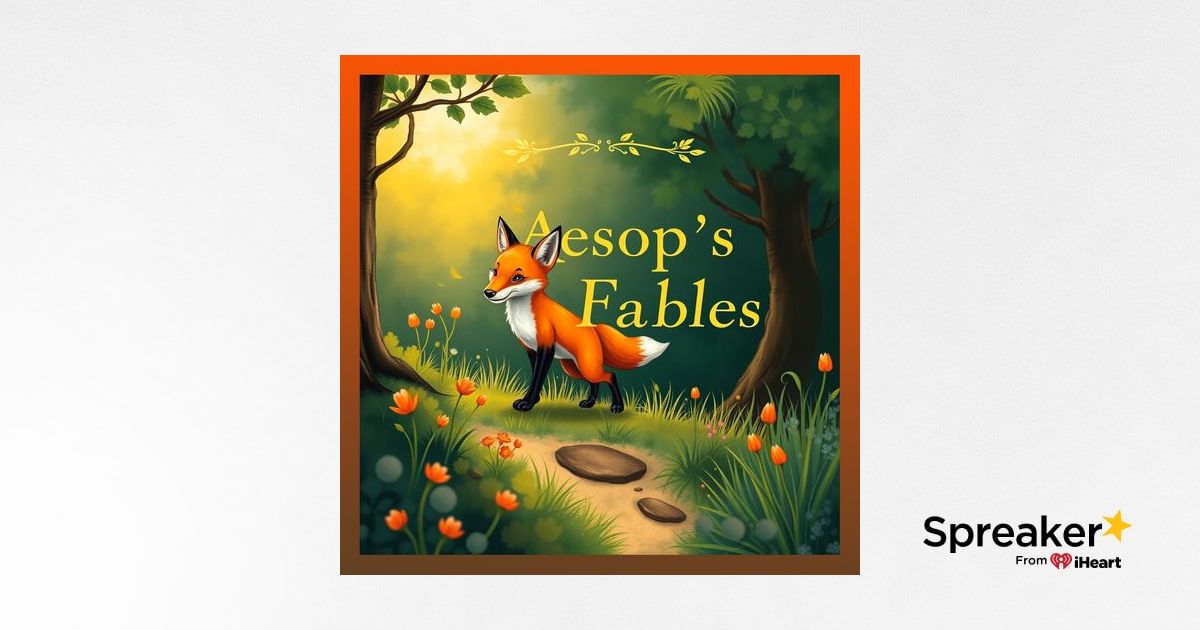 Aesop's Fables - AudioBook