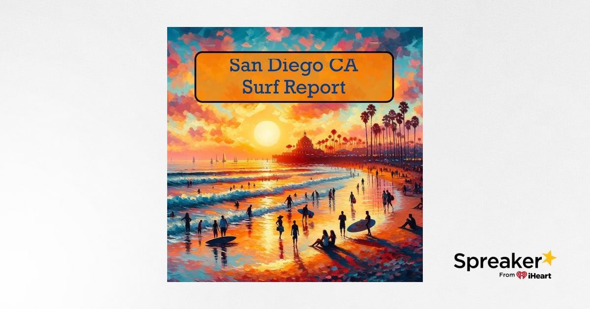 Southern California Surf Report Reveals Epic Wave Conditions with 2-4 ...
