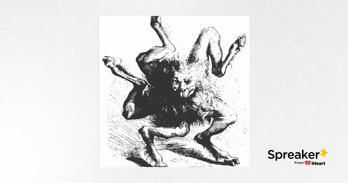 40. The Devil's Footprints
