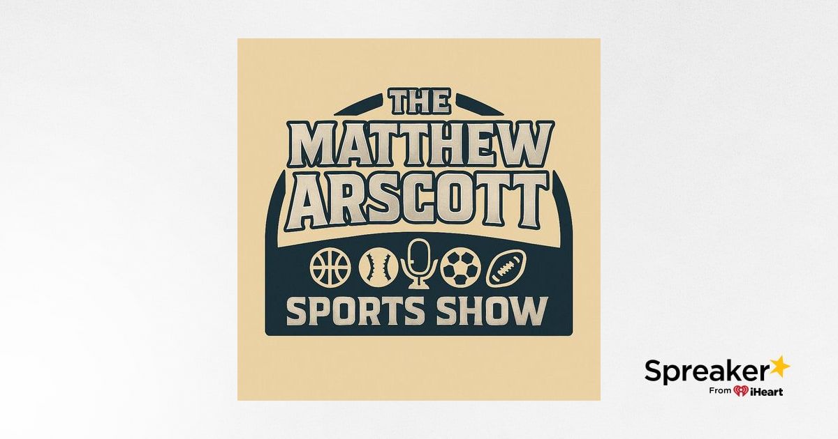 The Matthew Arscott Sports Show