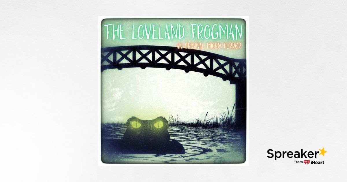 THE LOVELAND FROGMAN: Kids Encounter the Ohio Cryptid While Testing RC Boat