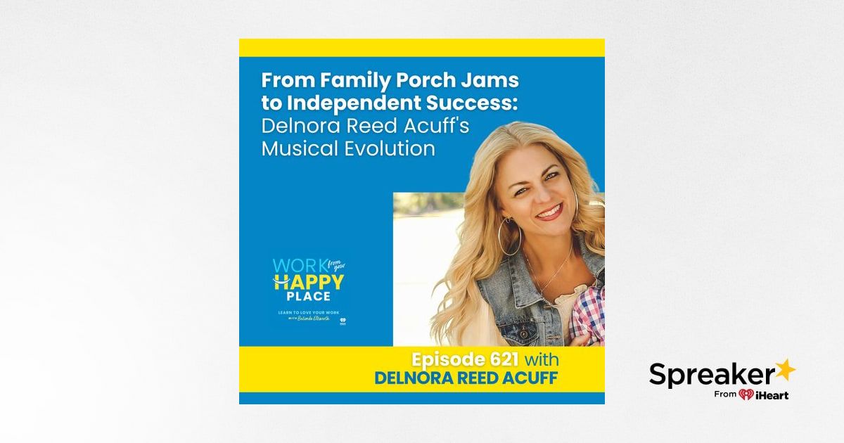 From Family Porch Jams to Independent Success: Delnora Reed Acuff's ...