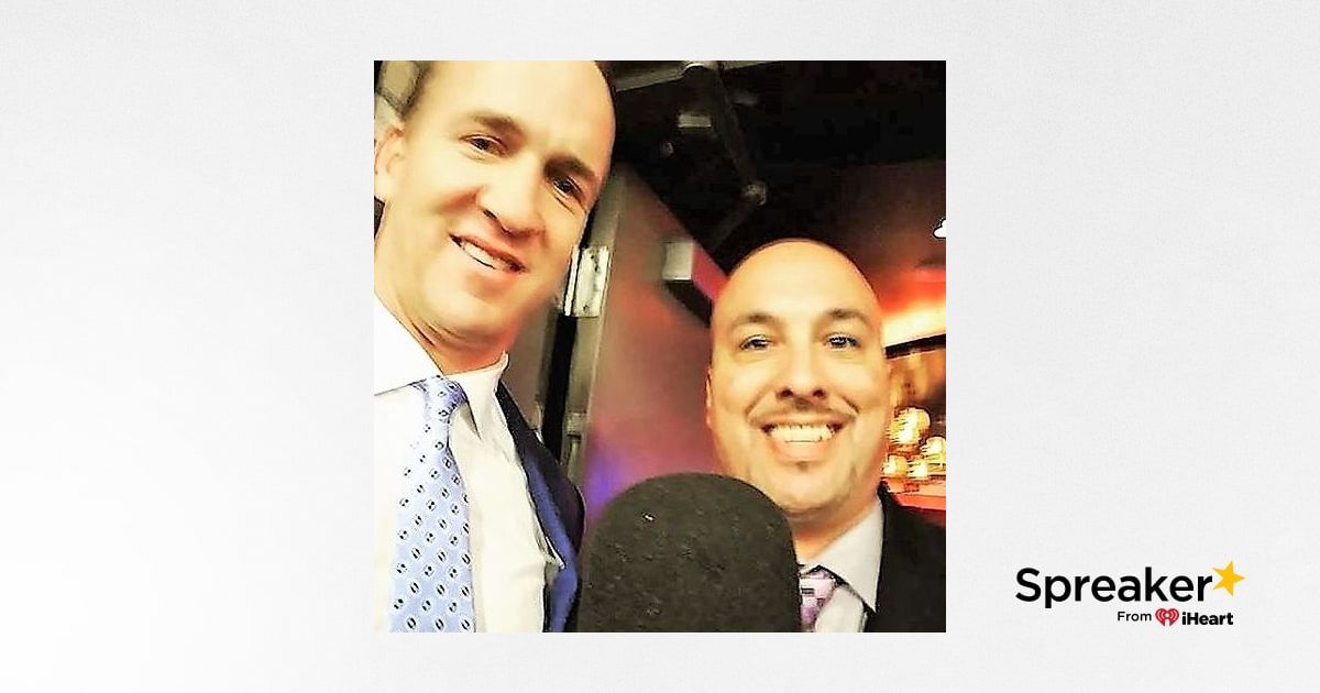 TheRudeDogShow with Rudy Reyes