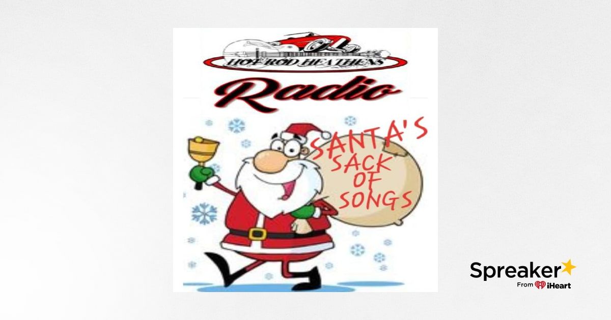 Santa's Sack of Songs!