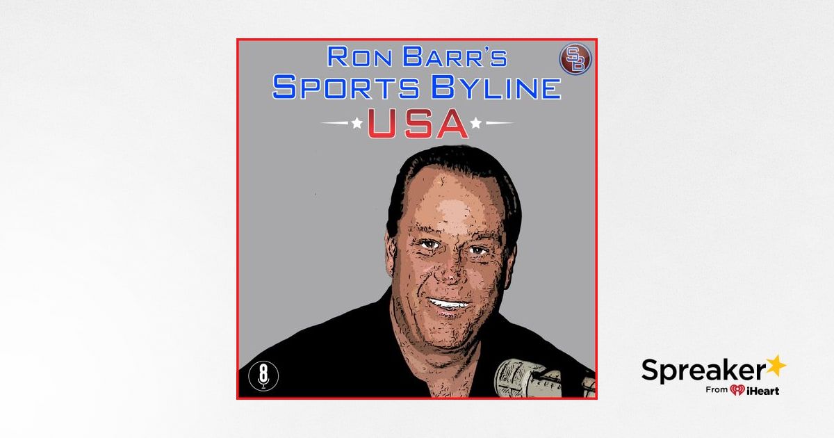 Ron Barr’s Sports Byline USA