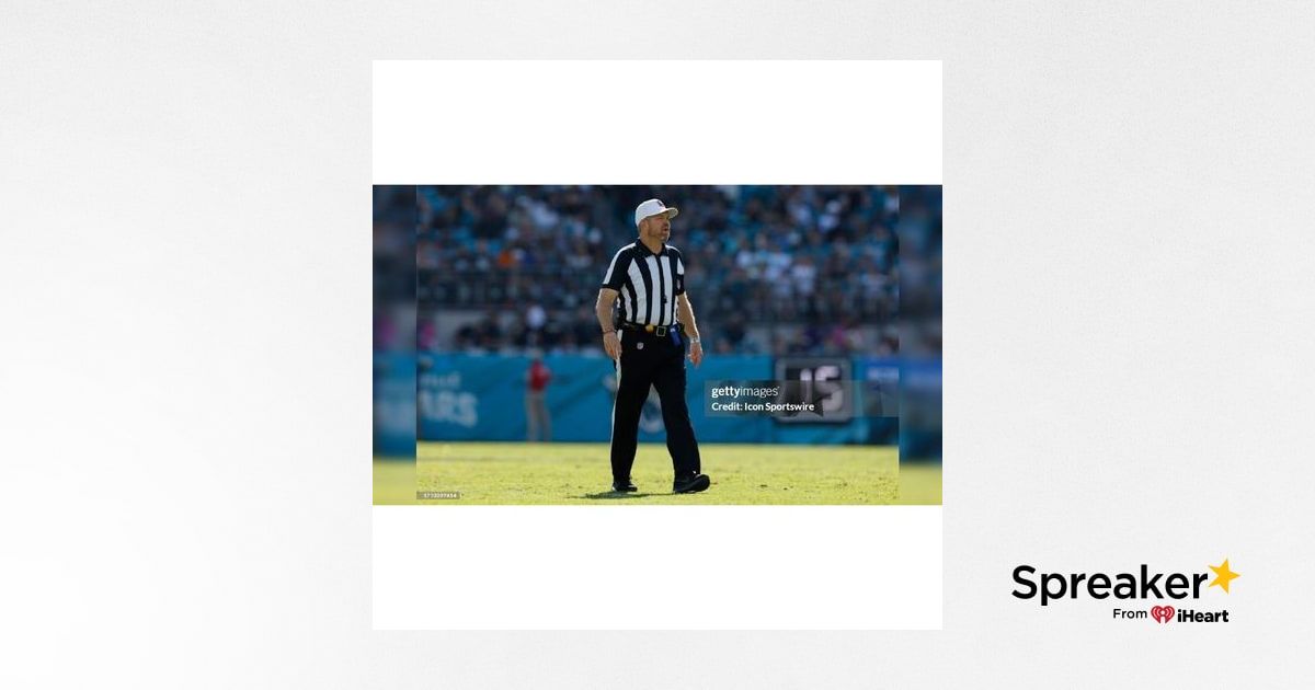 Brad Rogers To Referee Steelers-Bengals Game - Steelers Depot