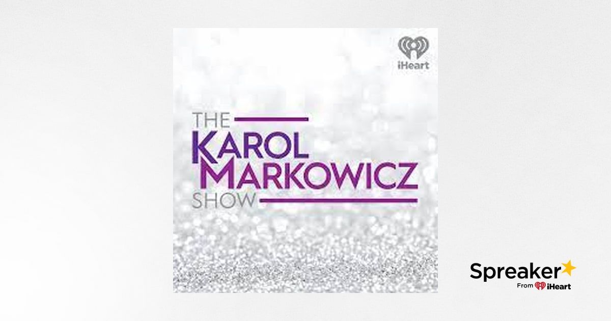 The Karol Markowicz Show: Reflections on Hollywood and Comedy's ...