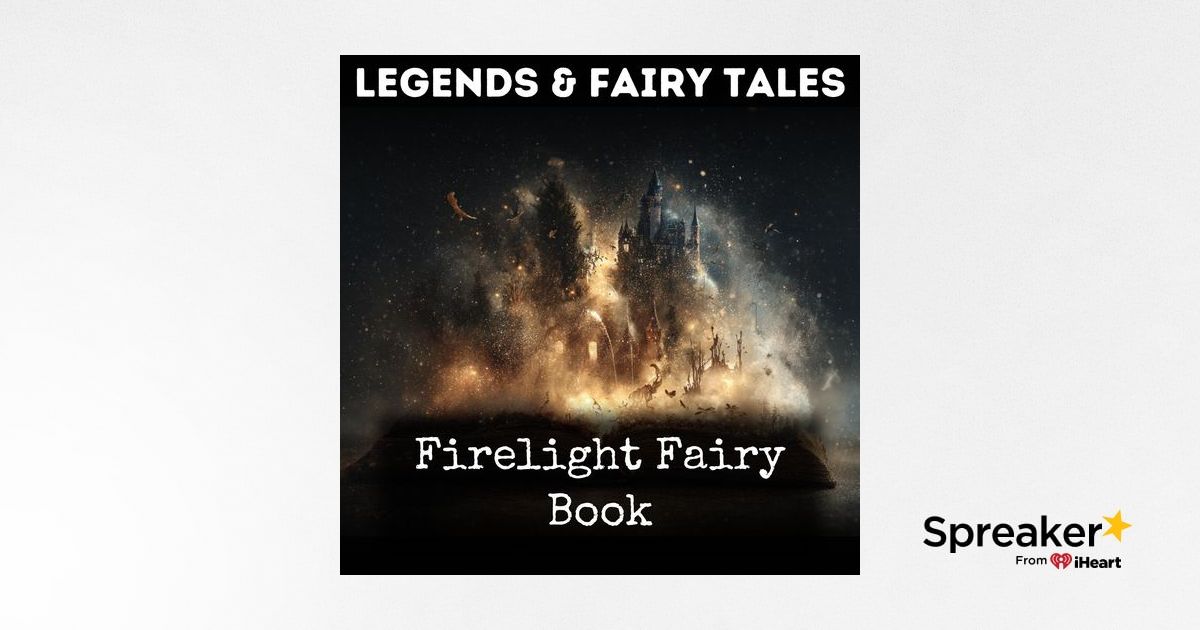 Firelight Fairy Book