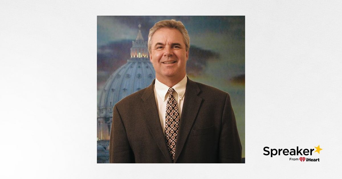 2021-03-30 - 03/29/21 Msgr. Jeffrey Steenson