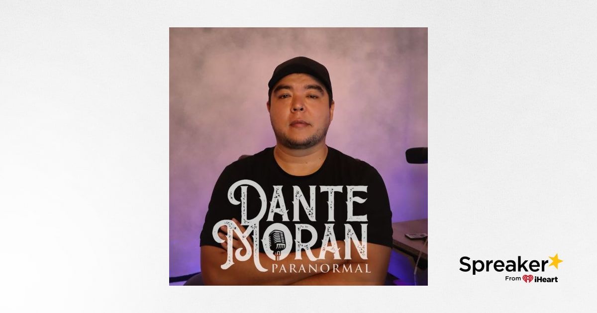 Dante Morán Paranormal