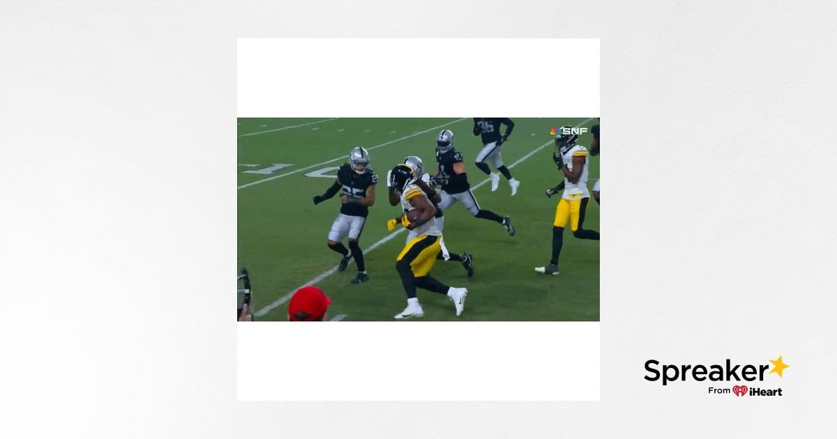 Najee Harris Says Mike Tomlin Was Challenging Offensive Players With ...