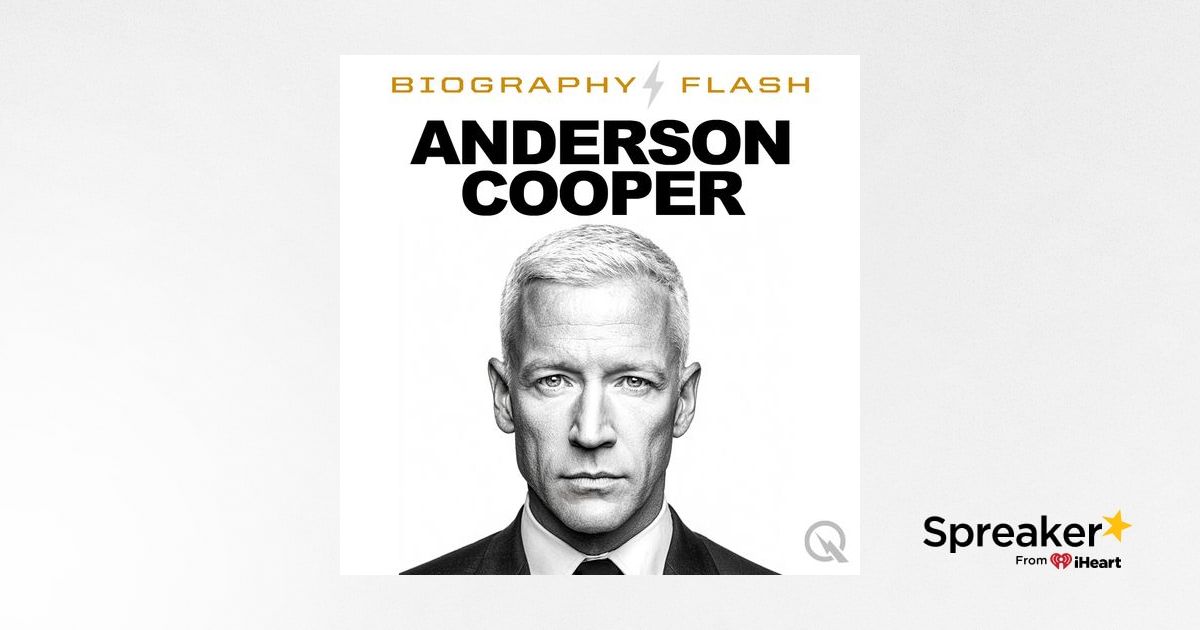 Biography Flash: Anderson Cooper's NYE Chaos with Andy Cohen - Puppets ...