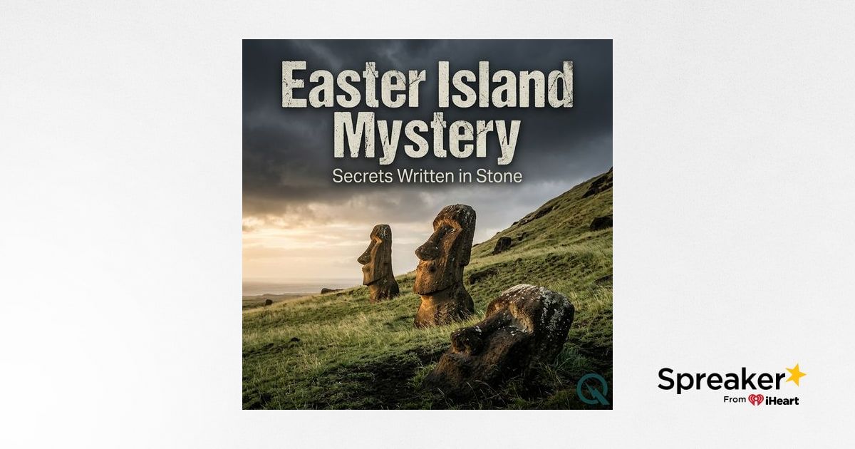 Easter Island Mystery - The Collapse That Wasn't