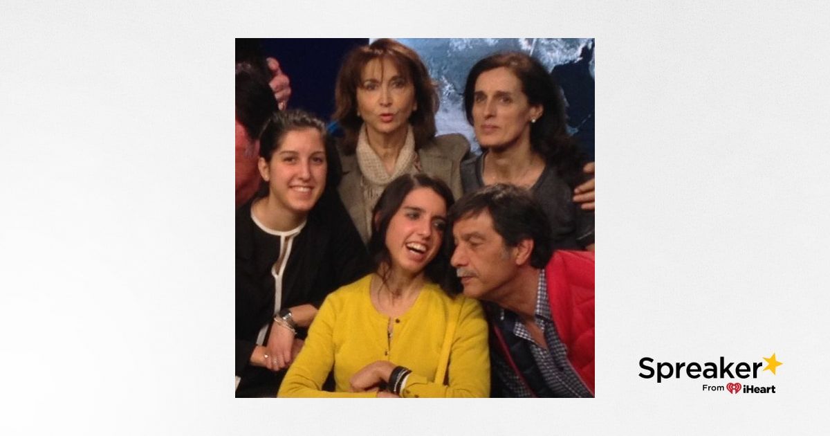 #5 Manuela Lucchini - Conduttrice televisiva ci racconta: Donne che ...