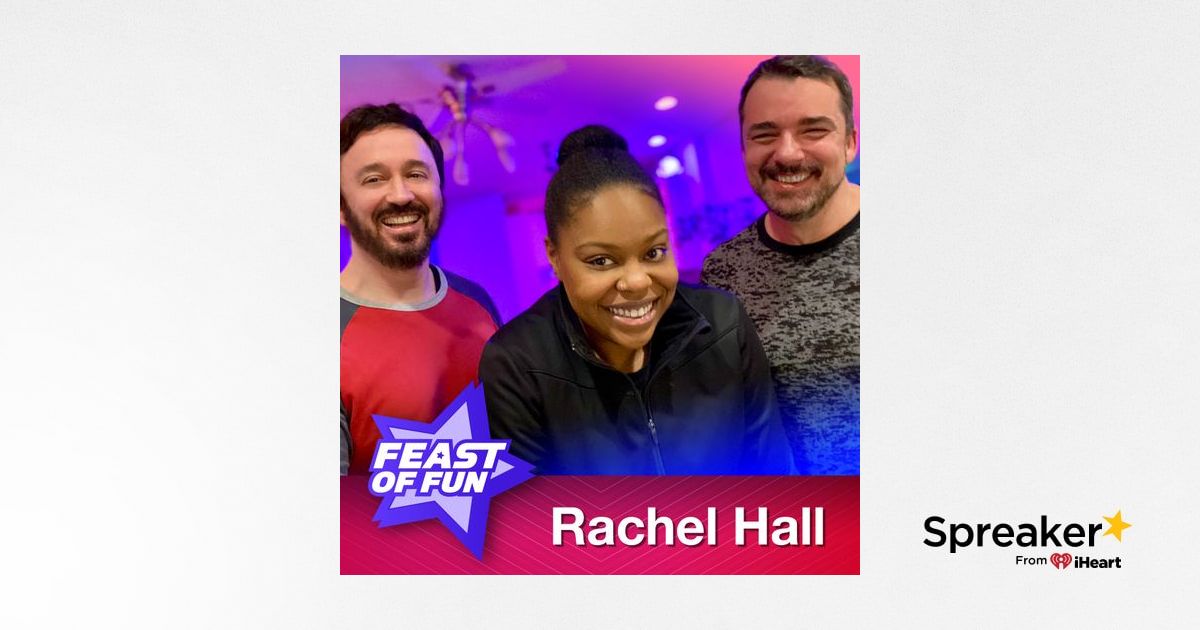 FOF #2835 - Take Rachel Hall's Black History Month Challenge