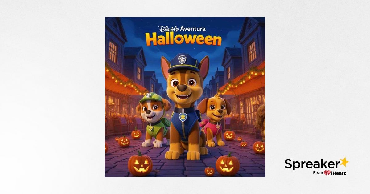 🎃 Patrulla Canina y el Misterio de los Dulces🍬Audiocuentos