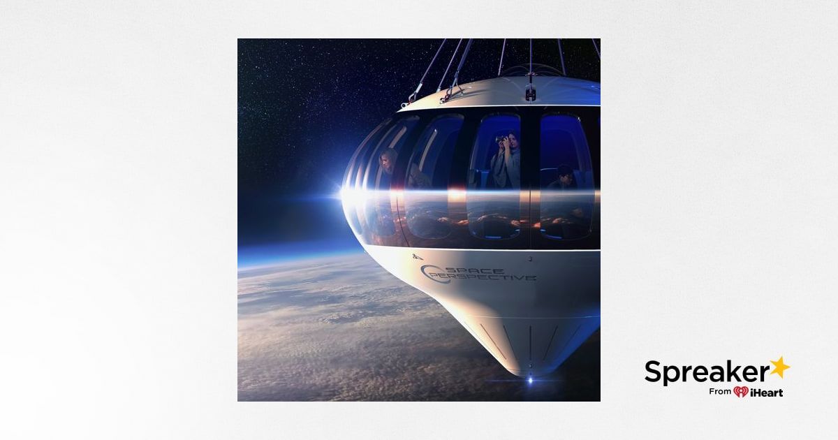 UFO Buster Radio News – 387: Space Perspective, SpaceX SN7 Pops, Pluto ...