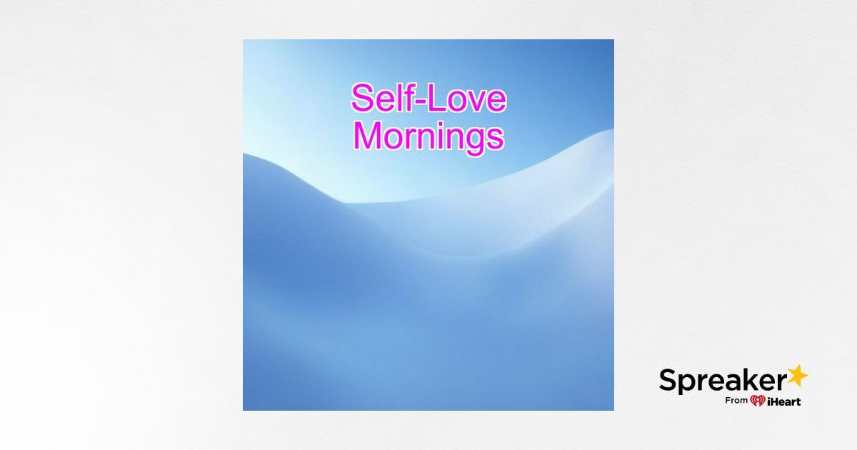 Self-Love Morning Affirmations