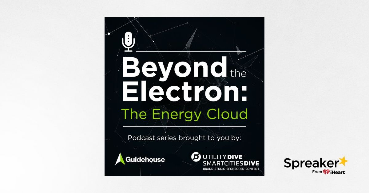 Beyond the Electron: The Energy Cloud