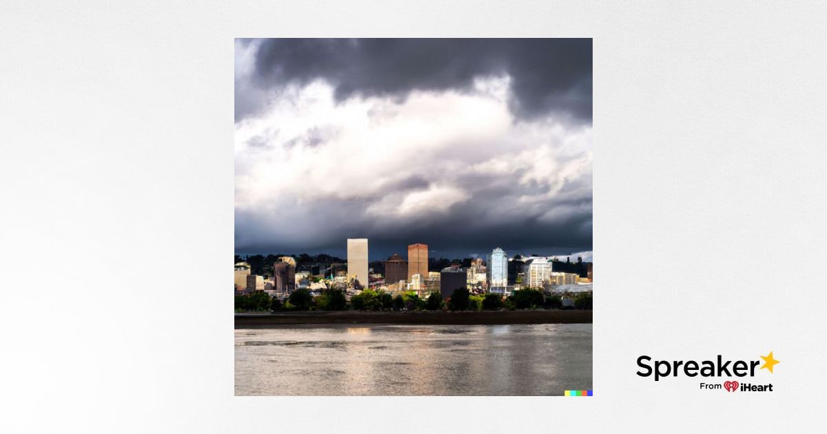 Today's Weather in Portland 11/25/25: Rainy Rendezvous and Liquid ...