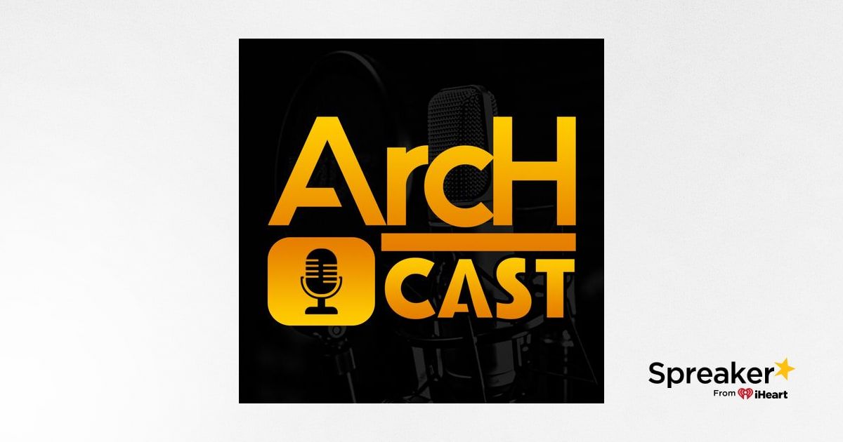 ArcHCast | Arquitetura de TI é aqui