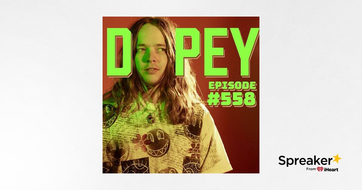 Dopey 558: Billy Strings Comes Clean! Losing his Parents to Meth and ...