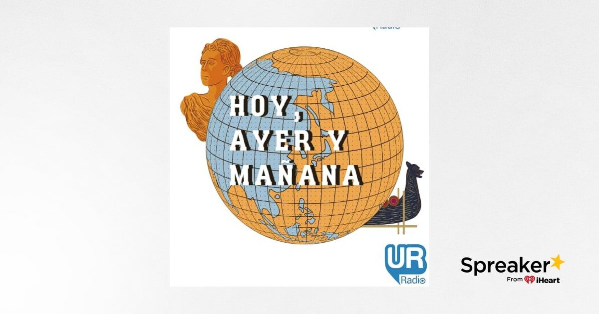 HOY, AYER Y MAÑANA