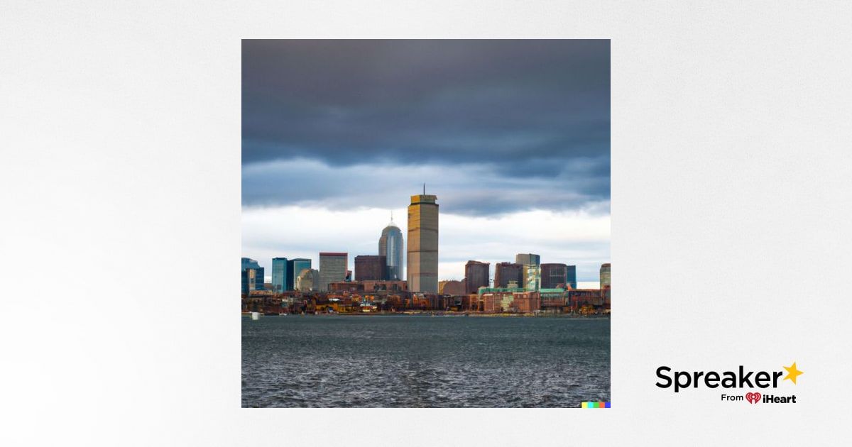 Today's Weather in Boston 02/09/26 Arctic Blast Hits with Bone Chilling ...