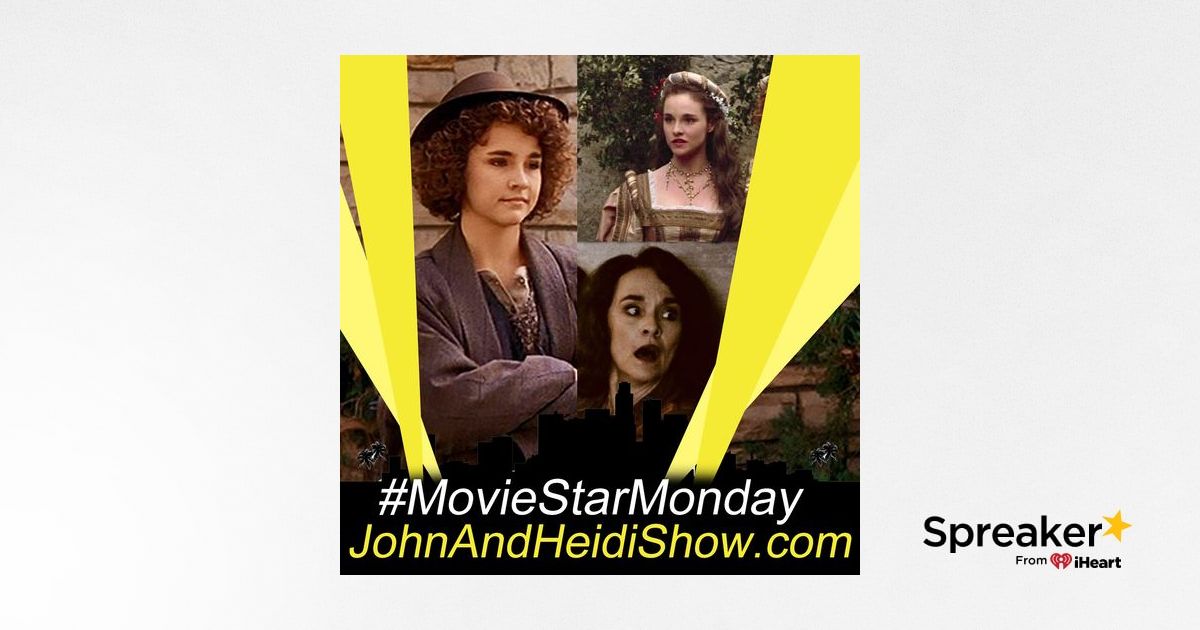 01-14-19-John And Heidi Show-MovieStarMonday-DianeFranklin-Part1