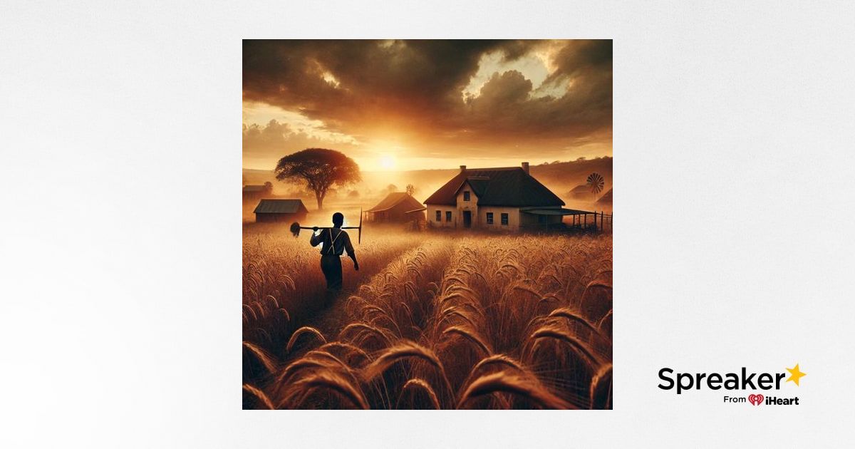 Story of an African Farm