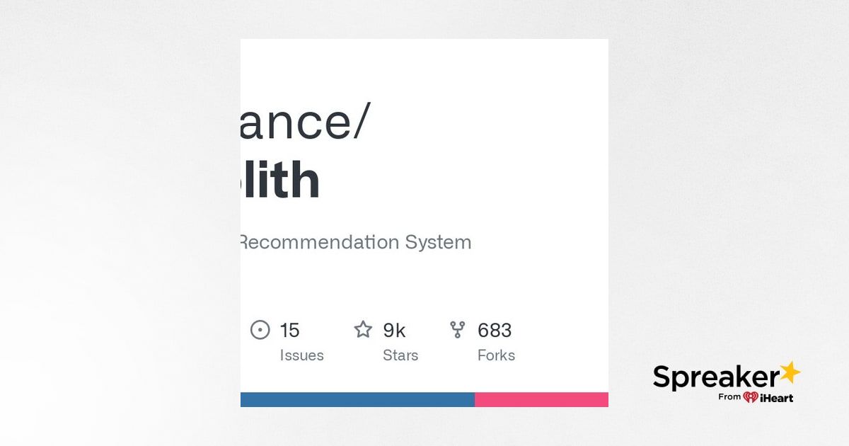 GitHub - bytedance/monolith: ByteDance's Recommendation System