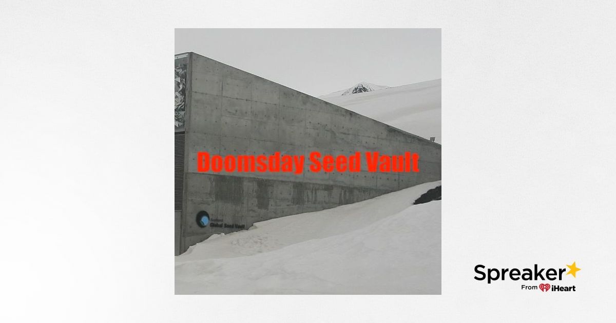 Global Seed Vault Safeguards Worlds Crop Diversity Protecting ...