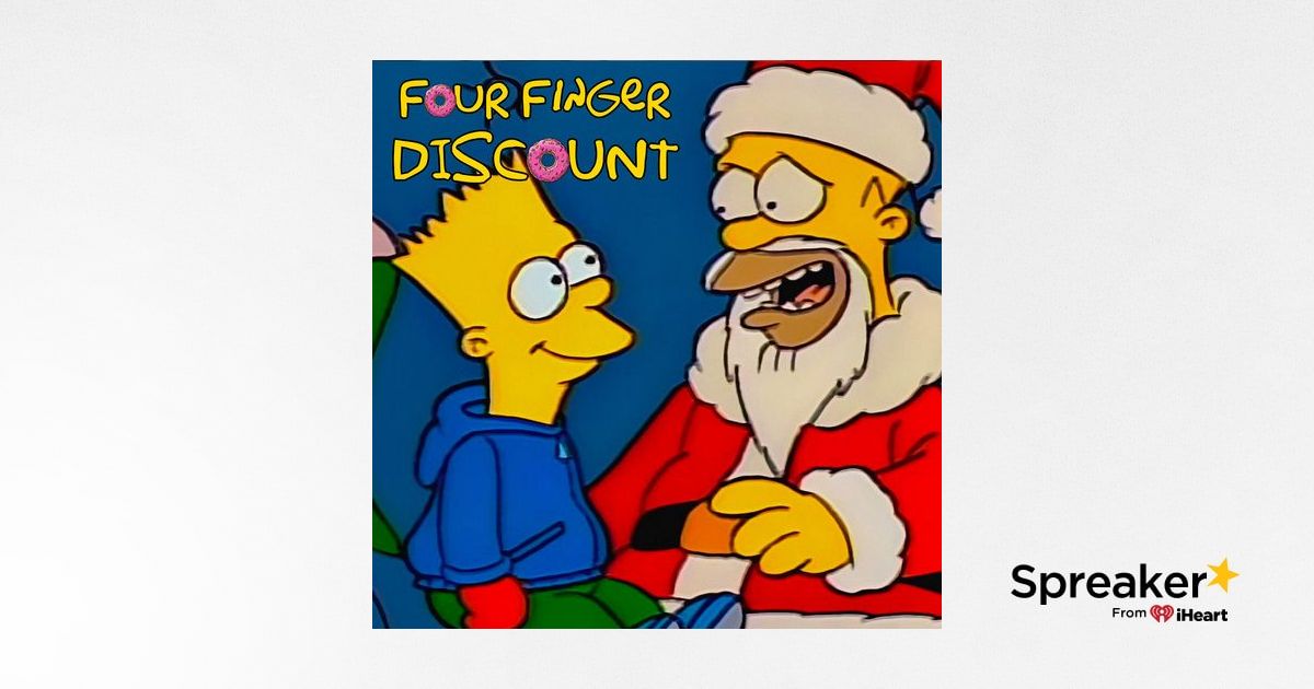 Simpsons Roasting On An Open Fire (Revisited)