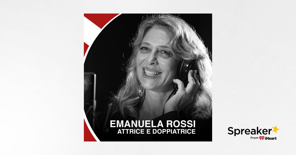 Emanuela Rossi: una grande voce italiana