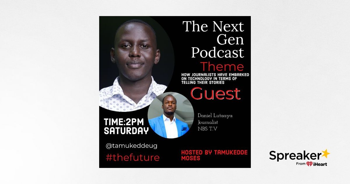 The Next Gen Podcast