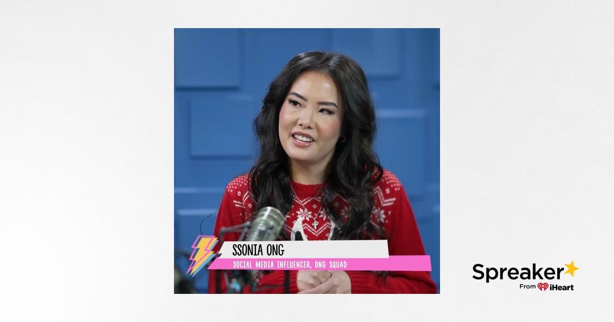 Ssonia Ong (Ong Squad) explains how to host a large Christmas dinner!