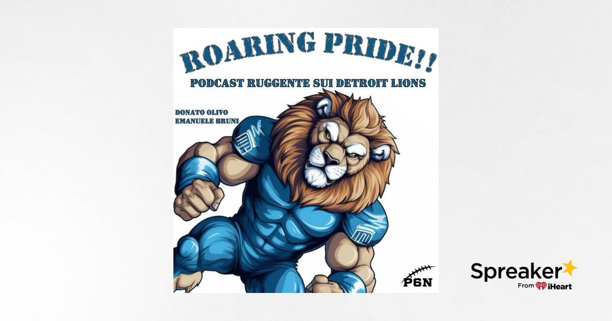 ROARING PRIDE