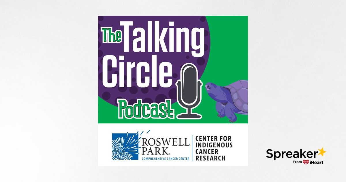 The Talking Circle Podcast