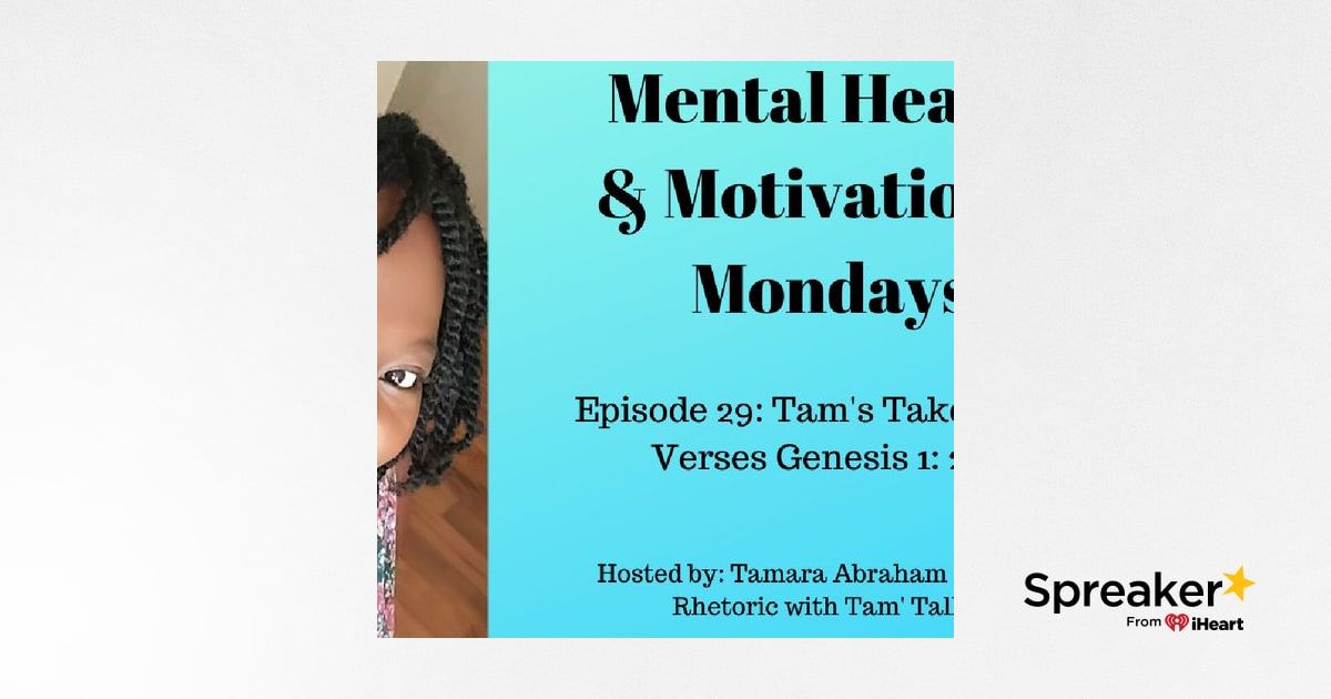 Tam's Interpretation Of Bible Verses Genesis 1:27-28