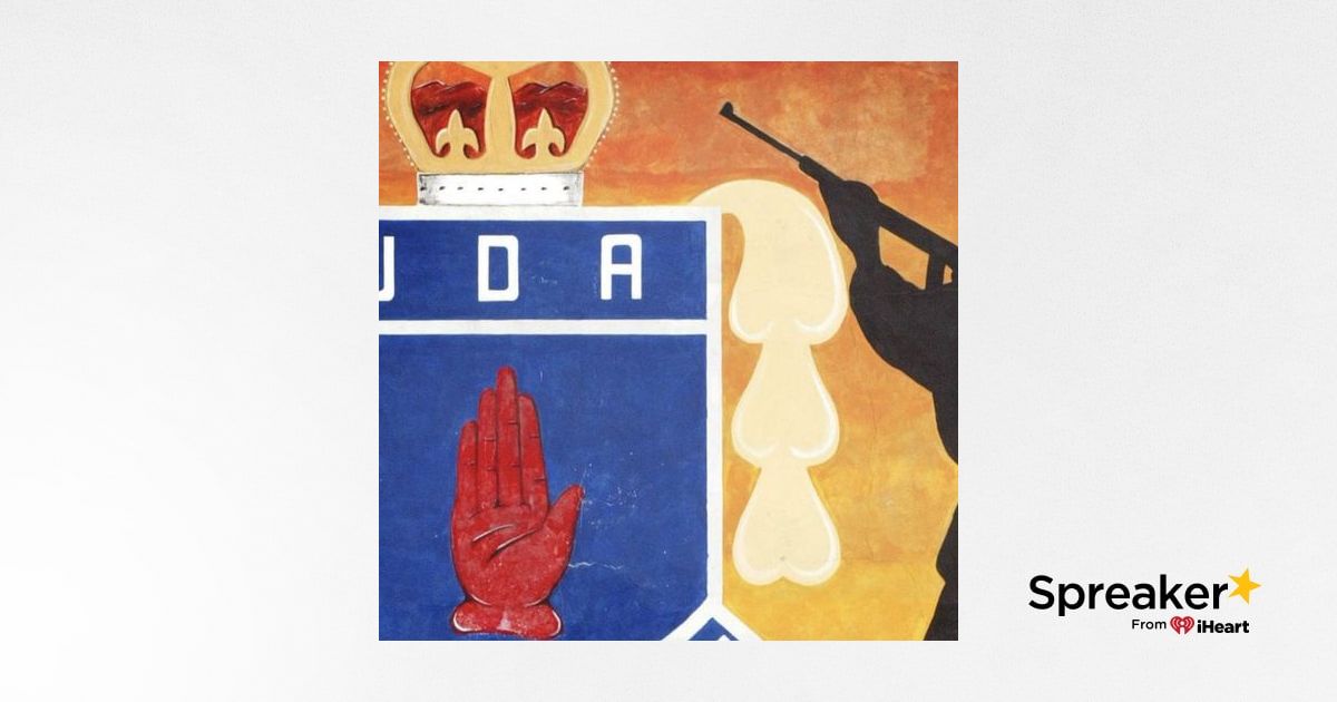 Stephen 'Top Gun' McKeag and the UDA's Roaring Ninties: Part One