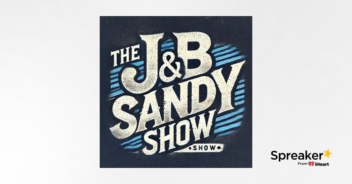 "Benson Boone is CLEARLY Not Thinking Long Term" The JB and Sandy Show ...