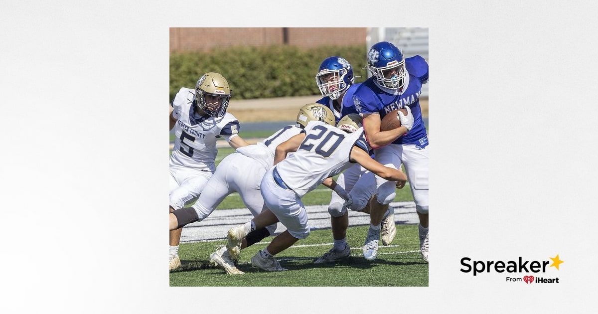 Newman’s Matthew Blackert scores on offense, defense and special teams ...