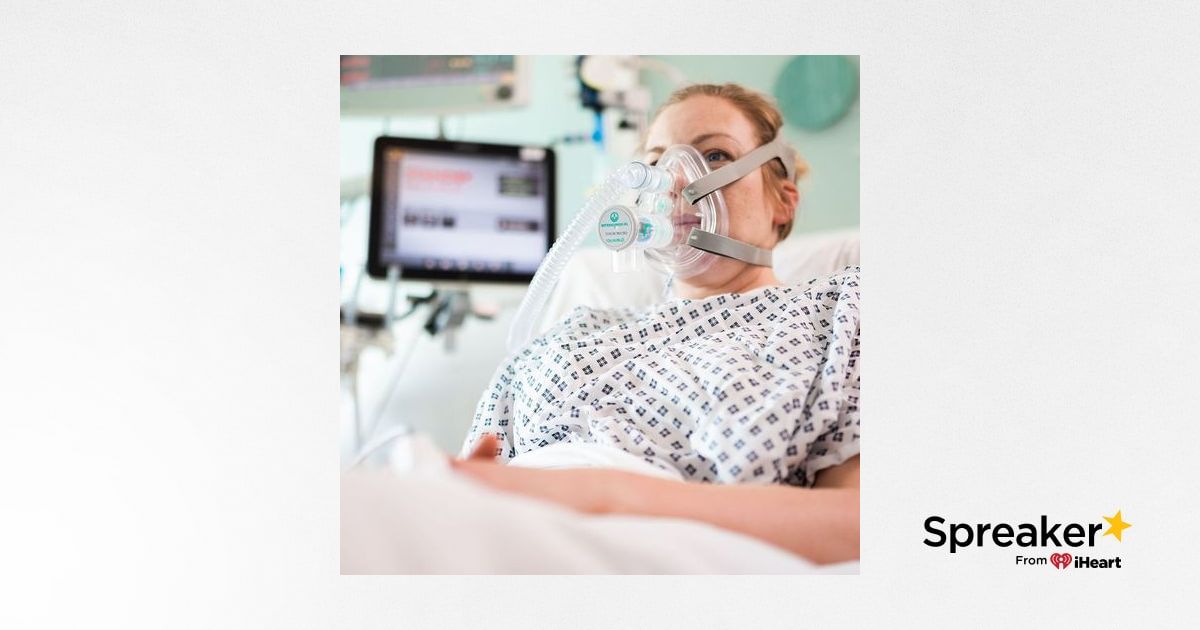 COVID-19 pandemic: What happens in intensive care? | 7 April 2020