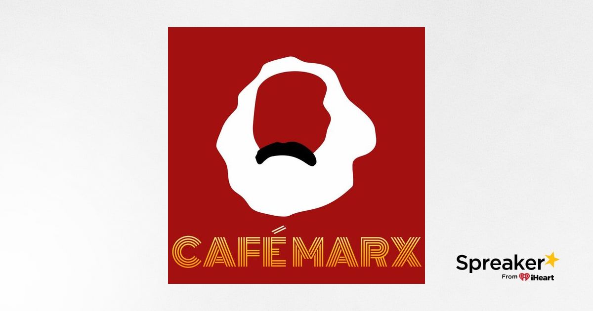 CAFÉ MARX