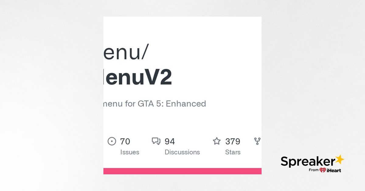 GitHub - YimMenu/YimMenuV2: Experimental menu for GTA 5: Enhanced