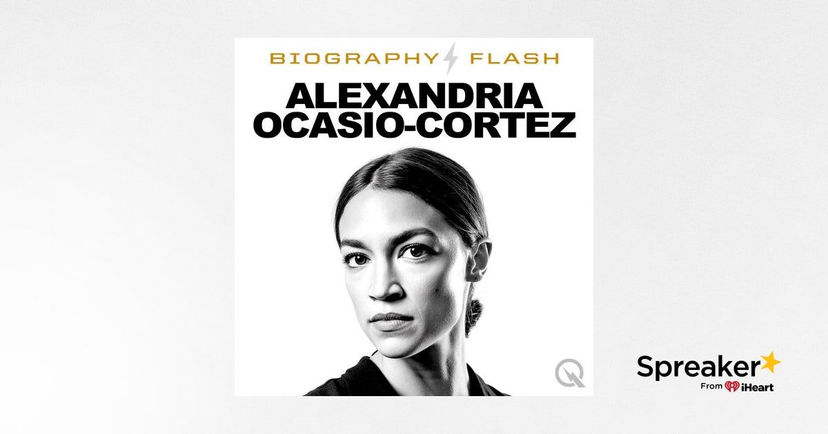 Biography Flash: AOC Fires Back at Trump While Celebrating NYC Mayor ...