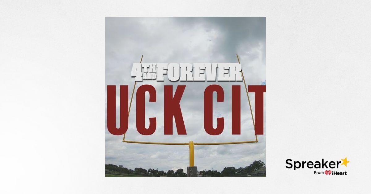 Demir DJ Boldin From 4th And Forever Muck City On Curiosity Stream