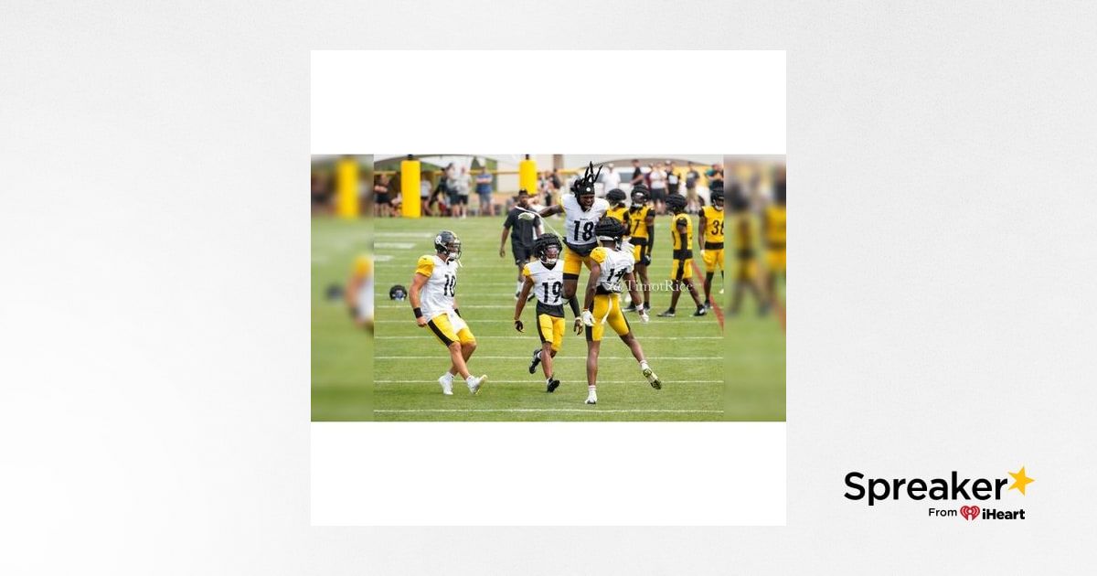2024 Pittsburgh Steelers Pre-Draft Movements – Wide Receiver - Steelers ...
